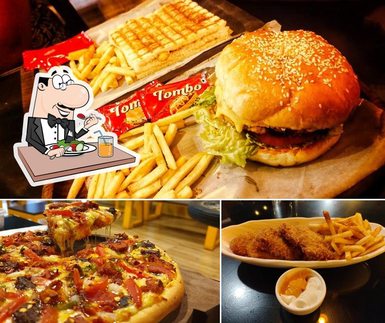 Cheesy Spot, Thiruvalla - Restaurant menu, prices and reviews