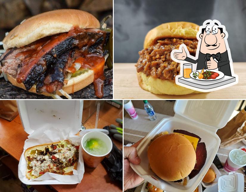 Deans BBQ and Grill, Richmond - Restaurant menu, prices and reviews