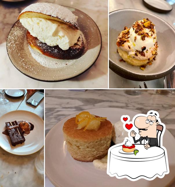 Forsythia NYC, New York City - Restaurant menu, prices and reviews