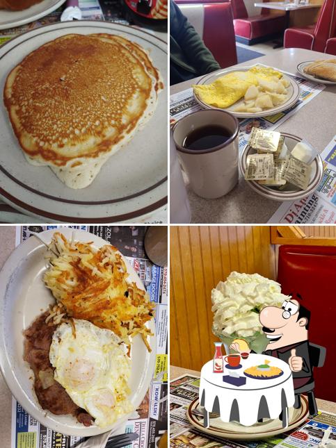 Freeland Diner, Freeland - Restaurant menu, prices and reviews