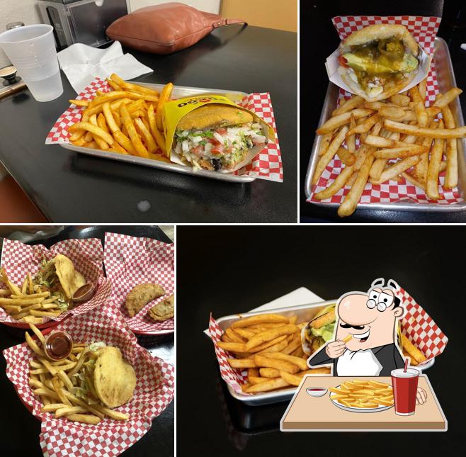 Fuego Cafe & Grill, Fort Walton Beach - Restaurant menu, prices and reviews