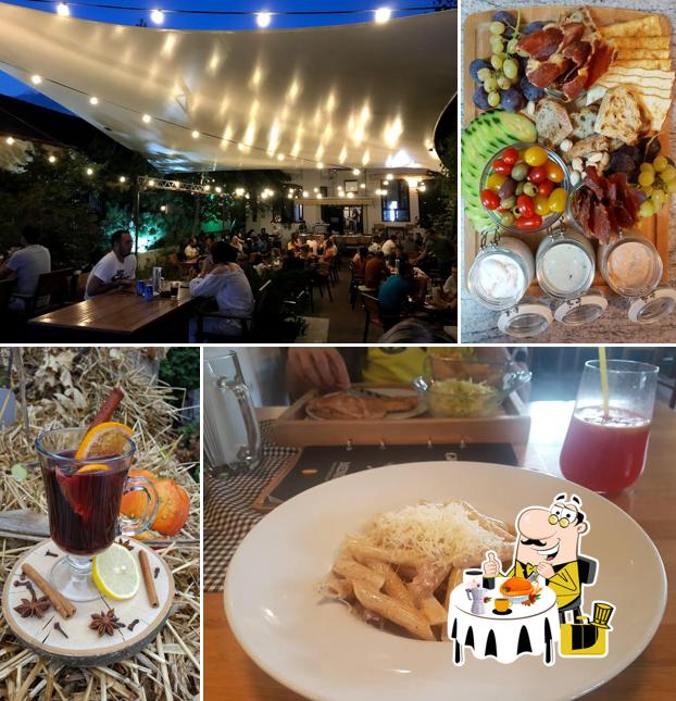 Grădina restaurant & terasă, Sibiu - Restaurant menu, prices and reviews