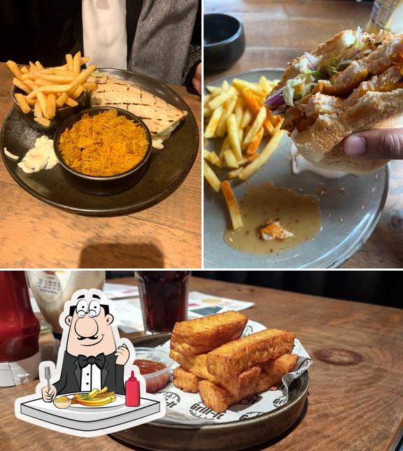 Grill-It Stafford Road, Wolverhampton - Restaurant menu, prices and reviews