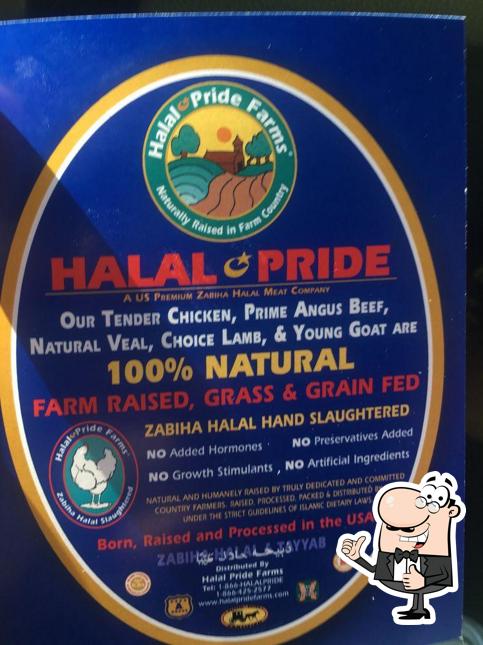 Halal Fried Chicken in Rancho Cordova - Restaurant menu and reviews