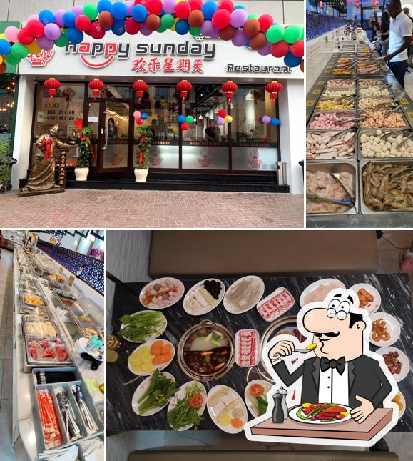 Happy Sunday hotpot & BBQ Buffet - 欢乐星期天 火锅+烤肉自助, Dubai - Restaurant ...