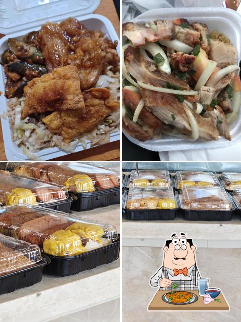 Honolulu Kitchen, Waipahu - Restaurant menu, prices and reviews