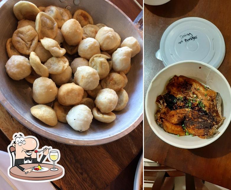 imà kitchen, Quezon City - Restaurant menu, prices and reviews