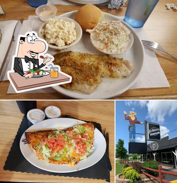 J-Allen's Bar & Grill, Olean - Restaurant menu, prices and reviews