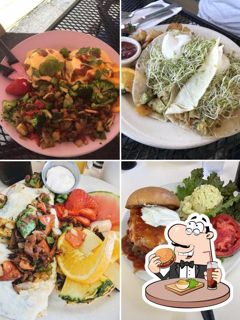 Katrina's Café, Auburn - Restaurant menu, prices and reviews