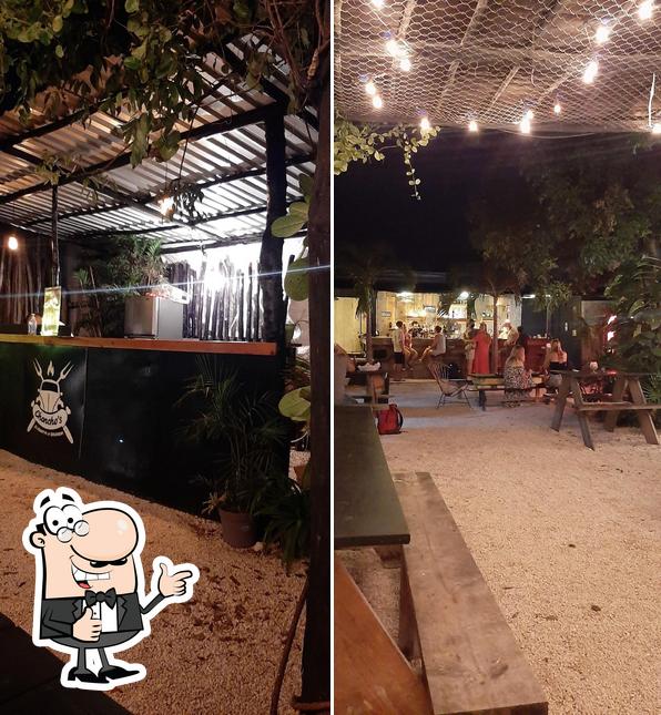 La Combi de Maria Food Truck, Tulum - Menú del restaurante, precios y ...