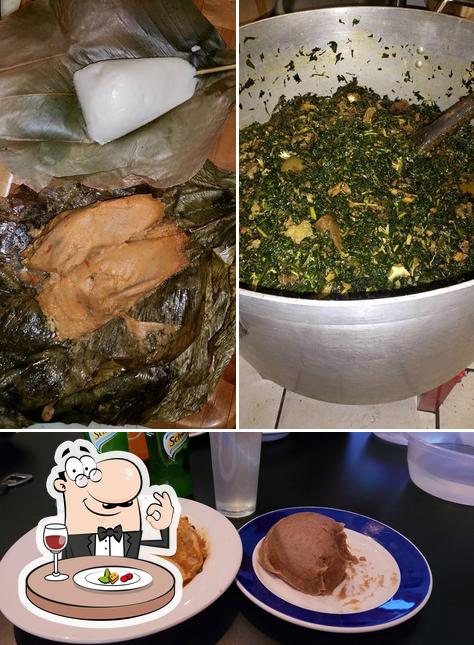 Lekki Restaurant and Bar in London - Restaurant menu and reviews