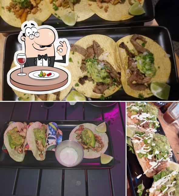 Reina De Mexico, Toronto - Restaurant menu, prices and reviews