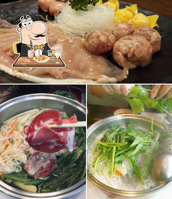 Neo Suki restaurant, Bangkok, Room 301 - Restaurant menu and reviews