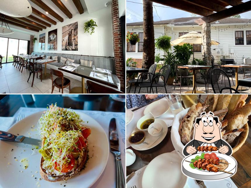 Psomi, Tampa - Restaurant menu, prices and reviews
