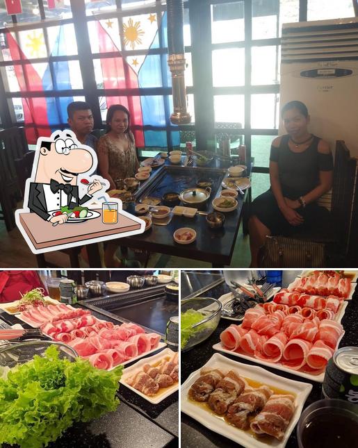 K-TOWN:SAMJOK-O KOREAN GRILL HOUSE, Cabanatuan City - Restaurant menu ...