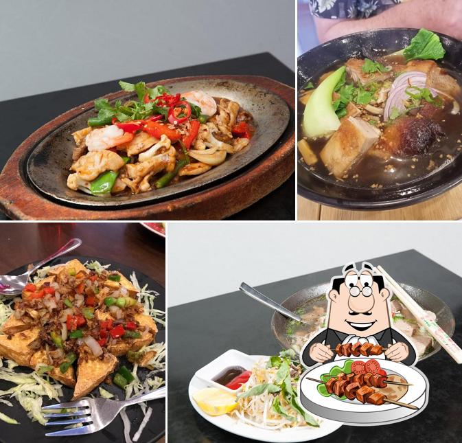 Saigon Express, Hobart - Restaurant menu, prices and reviews