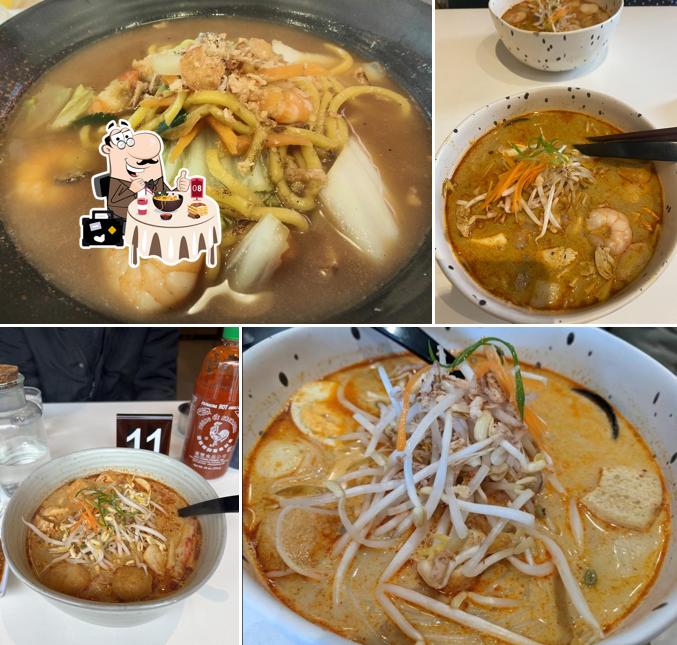 Sawak Cafe, Hobart - Restaurant menu, prices and reviews
