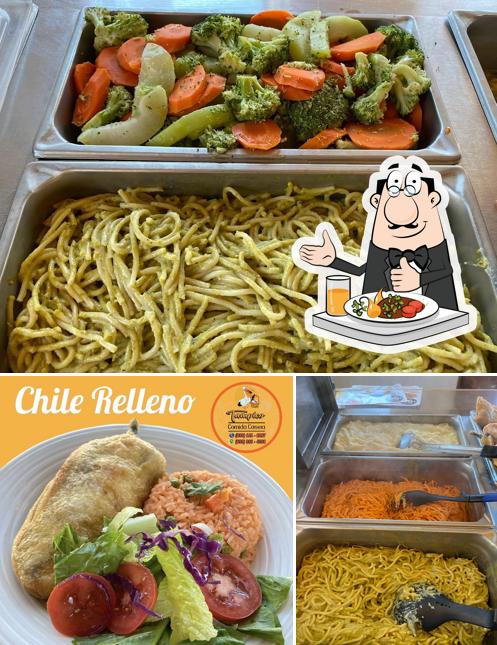 Tampico Comida Casera, Reynosa - Menú del restaurante, precios y reseñas