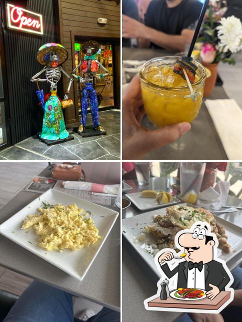 Tequila 45 mexican restaurant, Houston - Restaurant menu, prices and ...