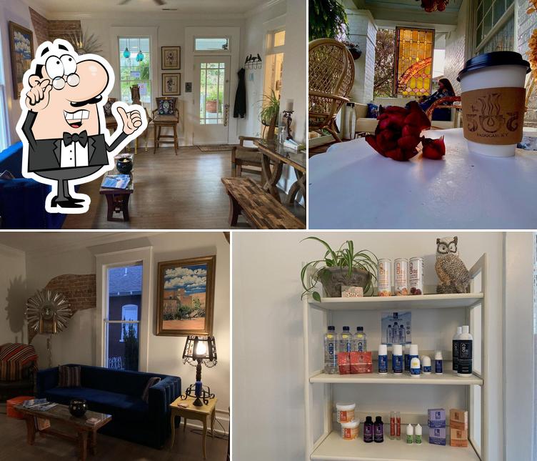 The 505 Coffee House in Paducah - Restaurant menu and reviews