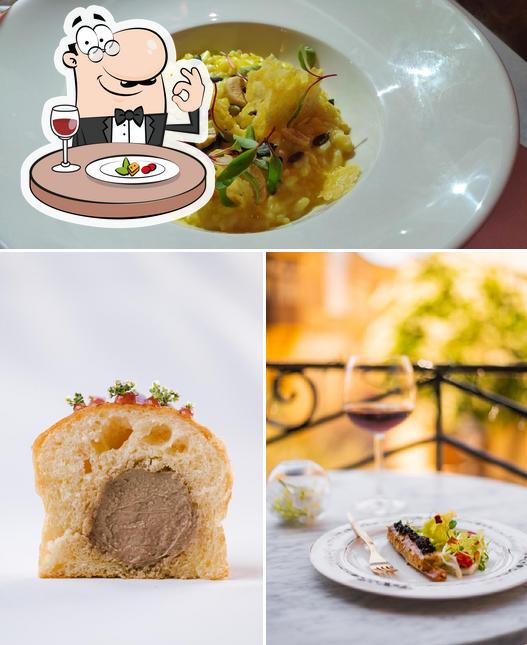 The Golden Fork, Rabat - Restaurant menu, prices and reviews