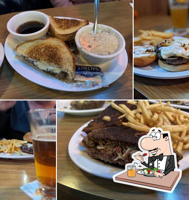 The Stonefront, Salem - Restaurant menu, prices and reviews