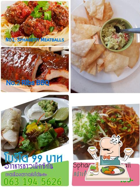 Volunteer Cafe, Bang Phra - Restaurant reviews