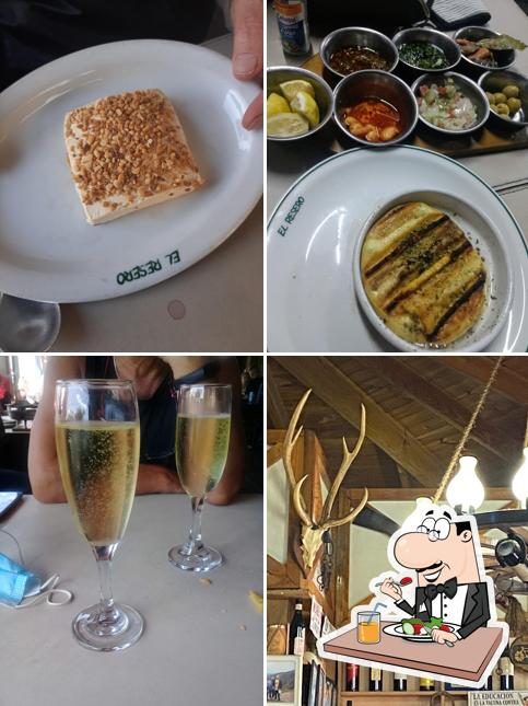 Restaurante El Resero, Buenos Aires - Menú del restaurante, precios y ...