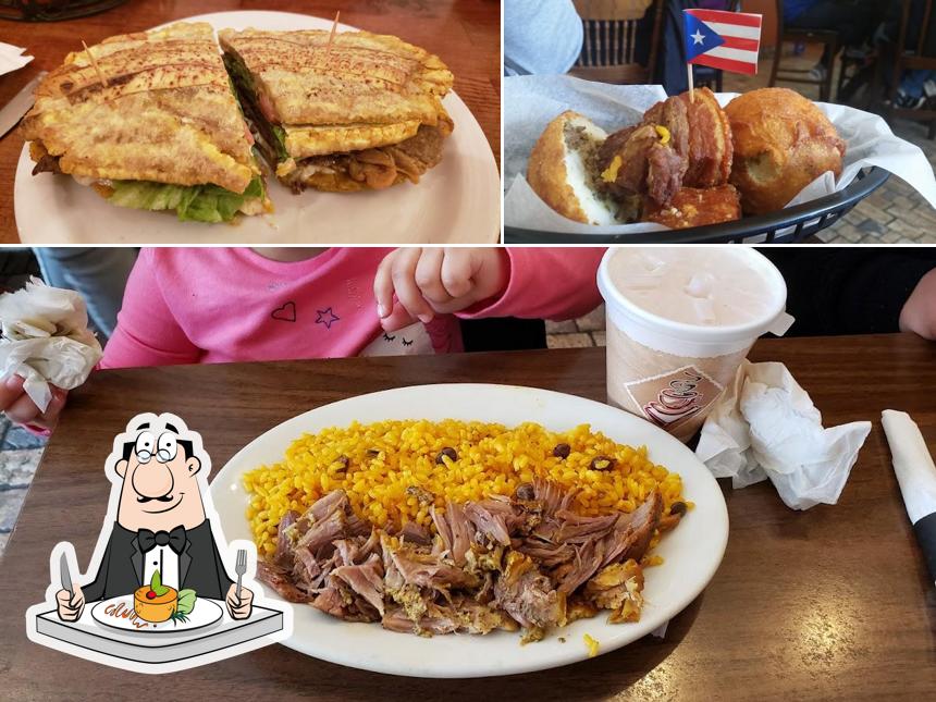 Rincon Criollo, Cleveland - Restaurant menu, prices and reviews
