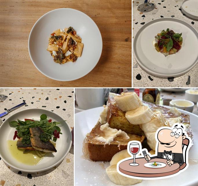 Savoca in Los Angeles - Restaurant menu and reviews