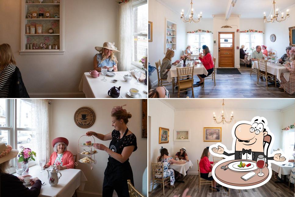 Serendipi-Tea in Saxonburg - Restaurant reviews