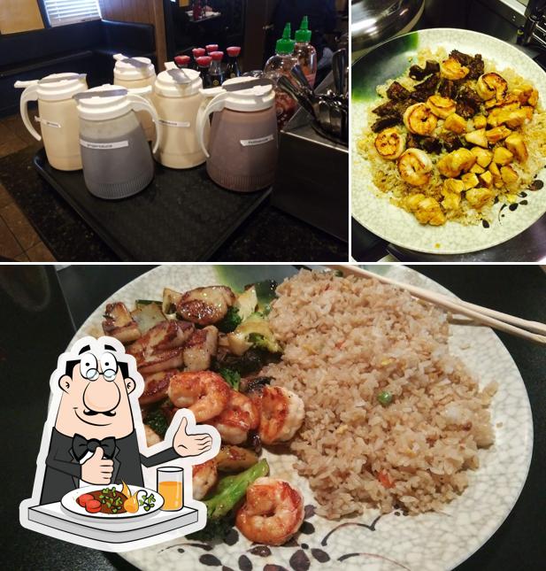 SoHo Hibachi in Rome - Restaurant menu and reviews