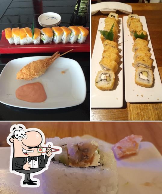 Sushi Go restaurant, Túxpam de Rodríguez Cano, C. Zozimo Pérez ...