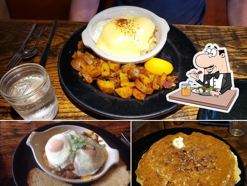 The Buff Restaurant, Boulder - Restaurant menu, prices and reviews