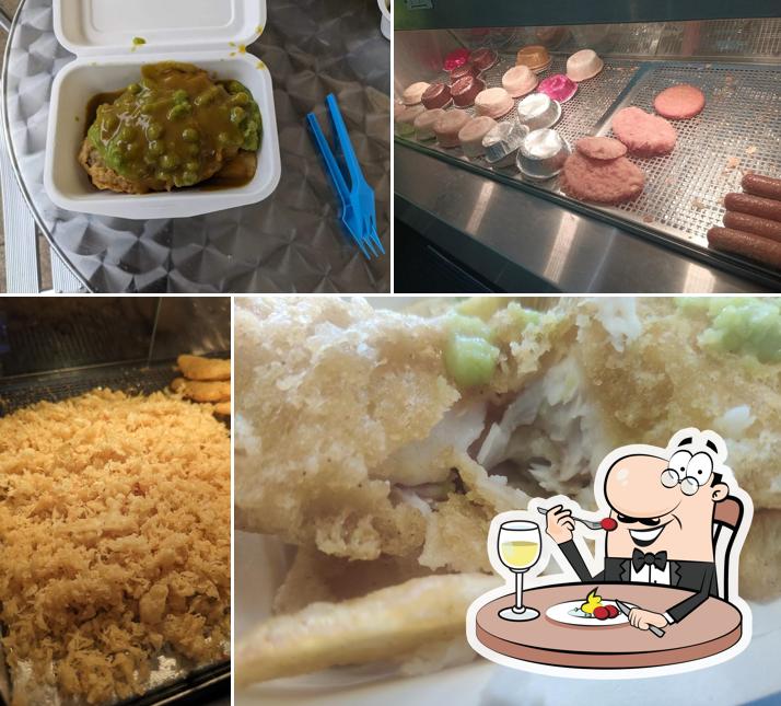 The Chip Shop, Manchester - Restaurant menu, prices and reviews