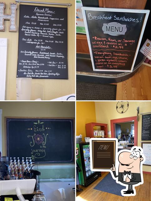 The Red Porch Cafe in New Baden - Restaurant menu and reviews