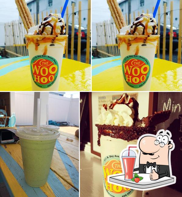 The WooHoo, 211 S Bay Ave in Beach Haven - Restaurant menu and reviews