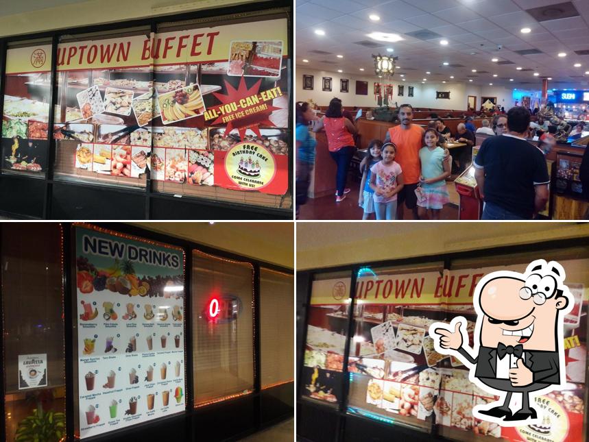 Uptown Buffet in Miami - Restaurant menu and reviews