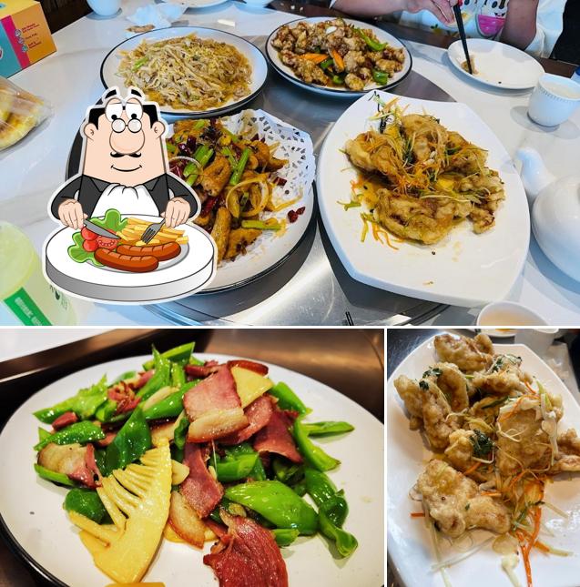 Wan Fu Yuan Restaurant Albany 万福源北岸店, Auckland - Restaurant menu ...