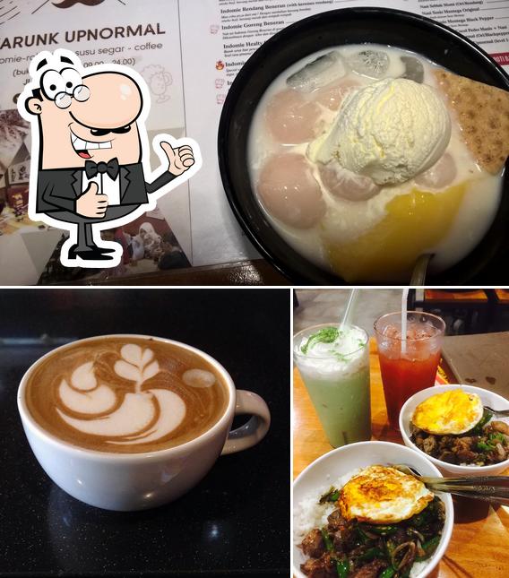 Warunk Upnormal cafe, Tasikmalaya - Restaurant menu and reviews