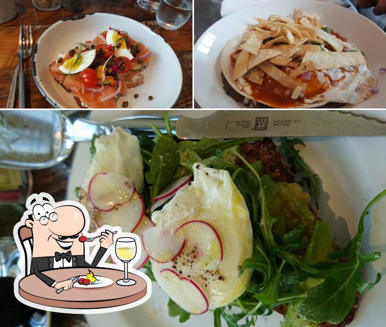 Willa Jean, New Orleans - Restaurant menu, prices and reviews
