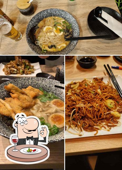 Yaso Lamen & Gyoza (Saldanha) restaurant, Lisbon - Restaurant menu and ...
