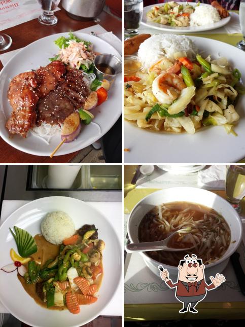 Vietnam Express restaurant, Québec, 1re Av. - Menu du restaurant et ...