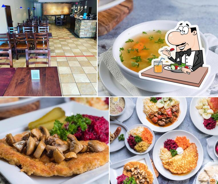 Cafe Polonez, Toronto - Restaurant menu, prices and reviews