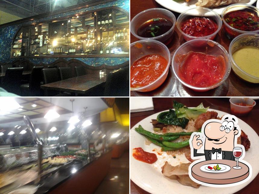 Pacific Buffet, Marietta - Restaurant menu, prices and reviews