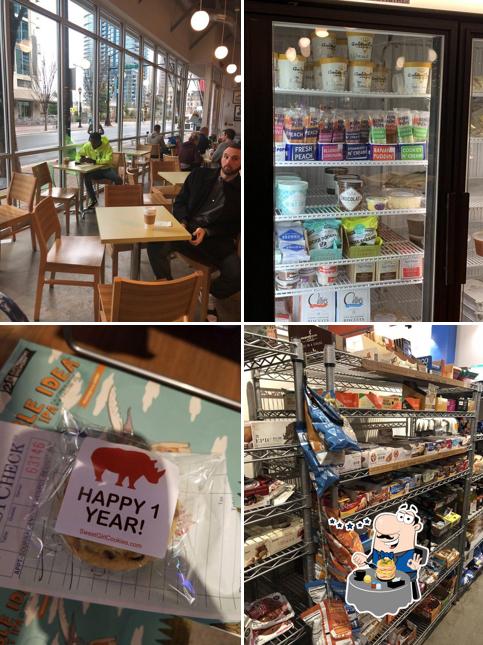 Rhino Market & Deli(Uptown), Charlotte - Restaurant menu, prices and ...