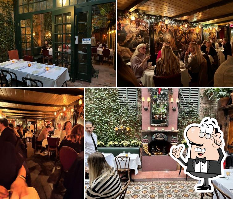 Waverly Inn, New York City - Restaurant menu, prices and reviews