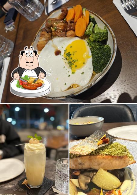 Elevate Bistro Lounge, Pasig - Restaurant menu, prices and reviews