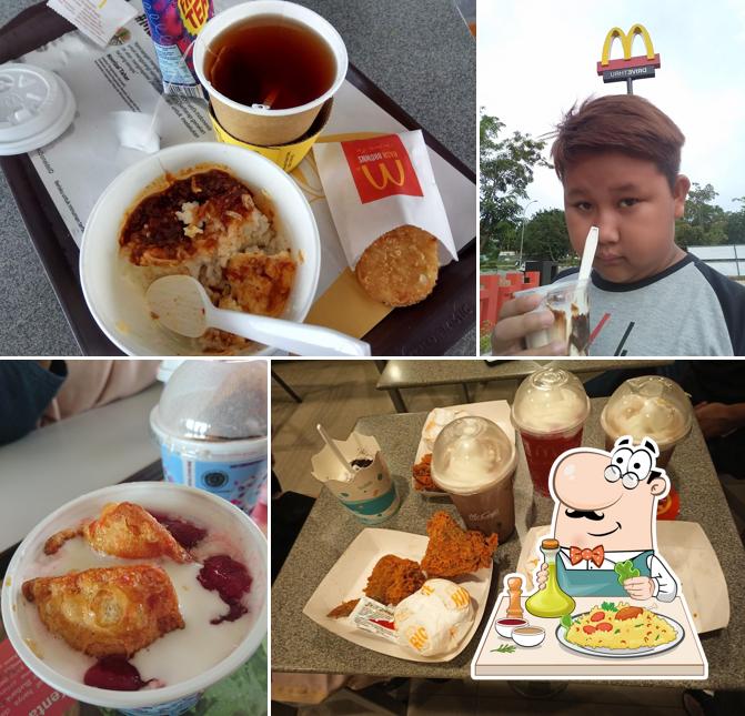 McDonald's Batam Centre restaurant, Batam, Komp. Fanindo Sanctuary ...
