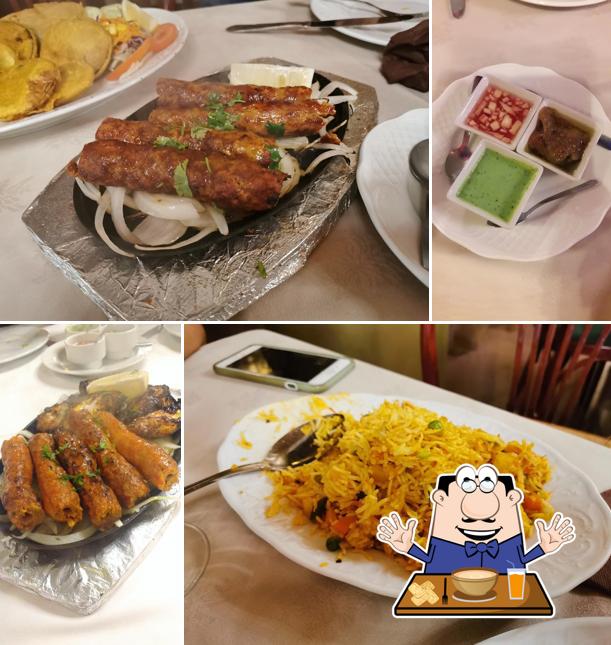 Restaurante Indio Valencia - Shish Mahal, Valencia - Opiniones del ...